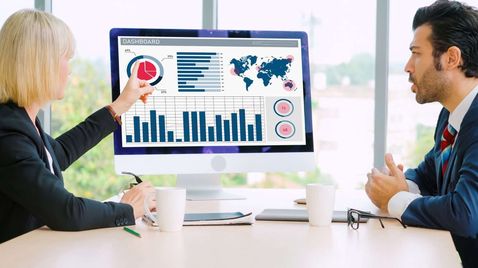 Vendor Spend Analytics & Reports | ExpenseVisor